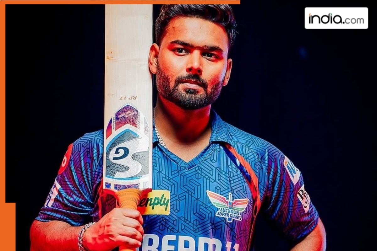 Rishabh Pant to Mitchel Starc: Cricketers paying the most TAX in IPL 2025 season